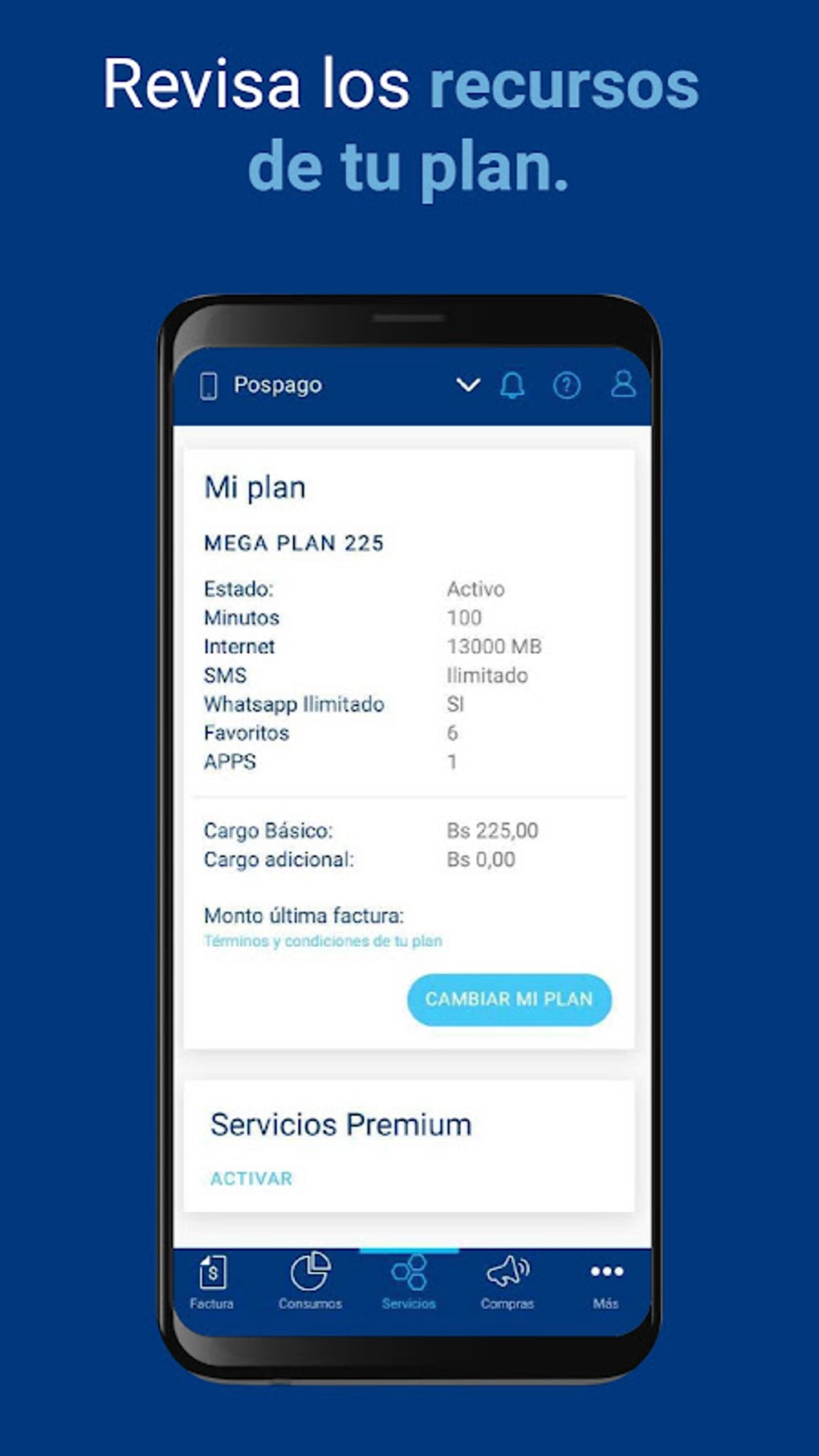Mi Tigo (Antes Tigo Shop) APK for Android - Download