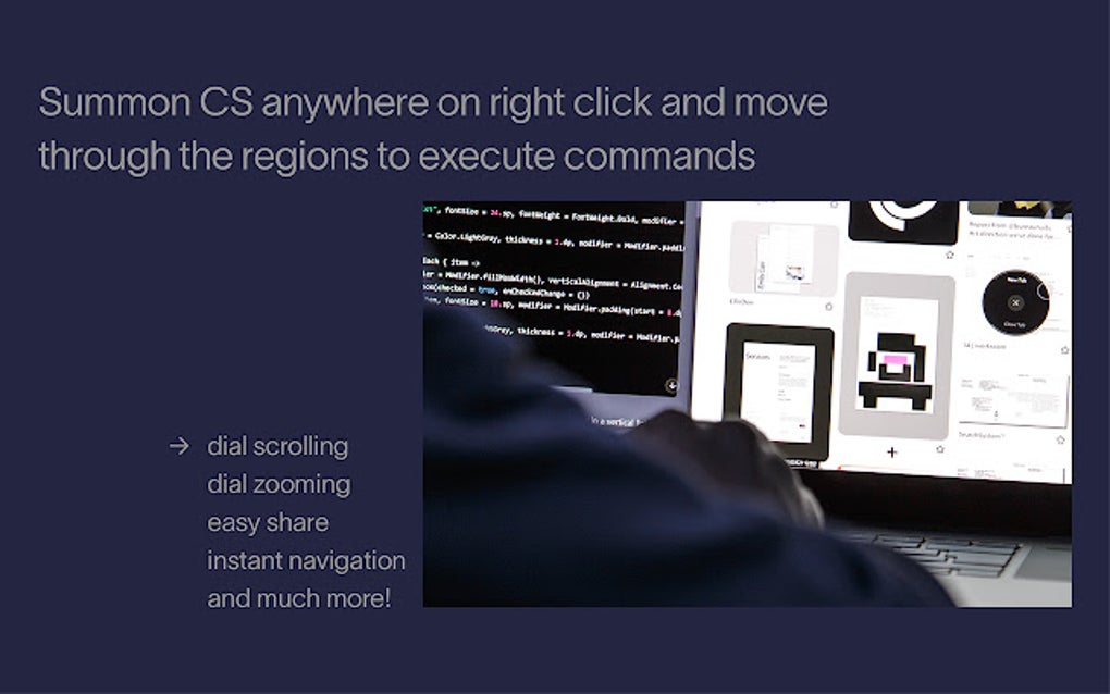 Command Stick for Google Chrome - Extension Download