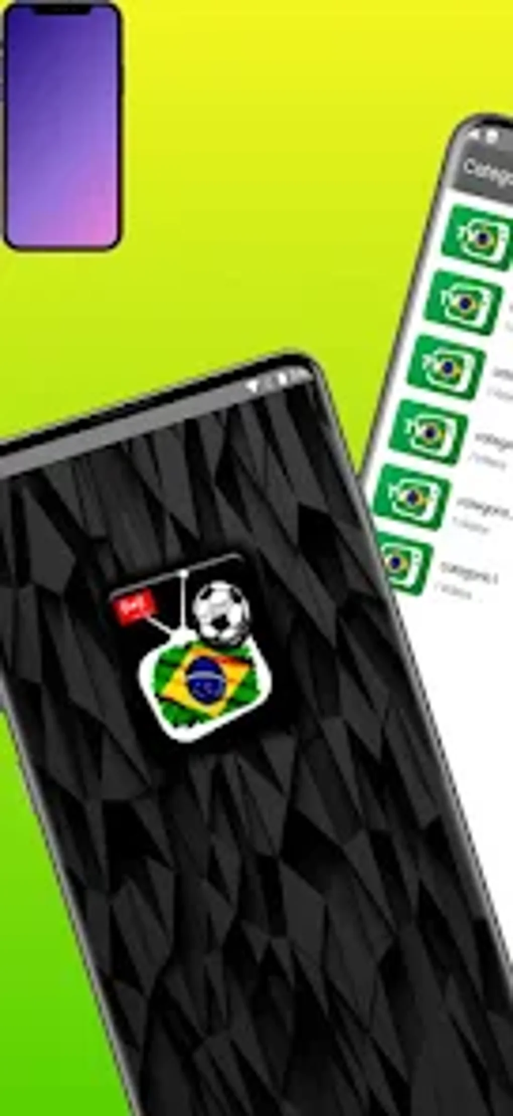 Tv Brasil Futebol Ao Vivo for Android - Download