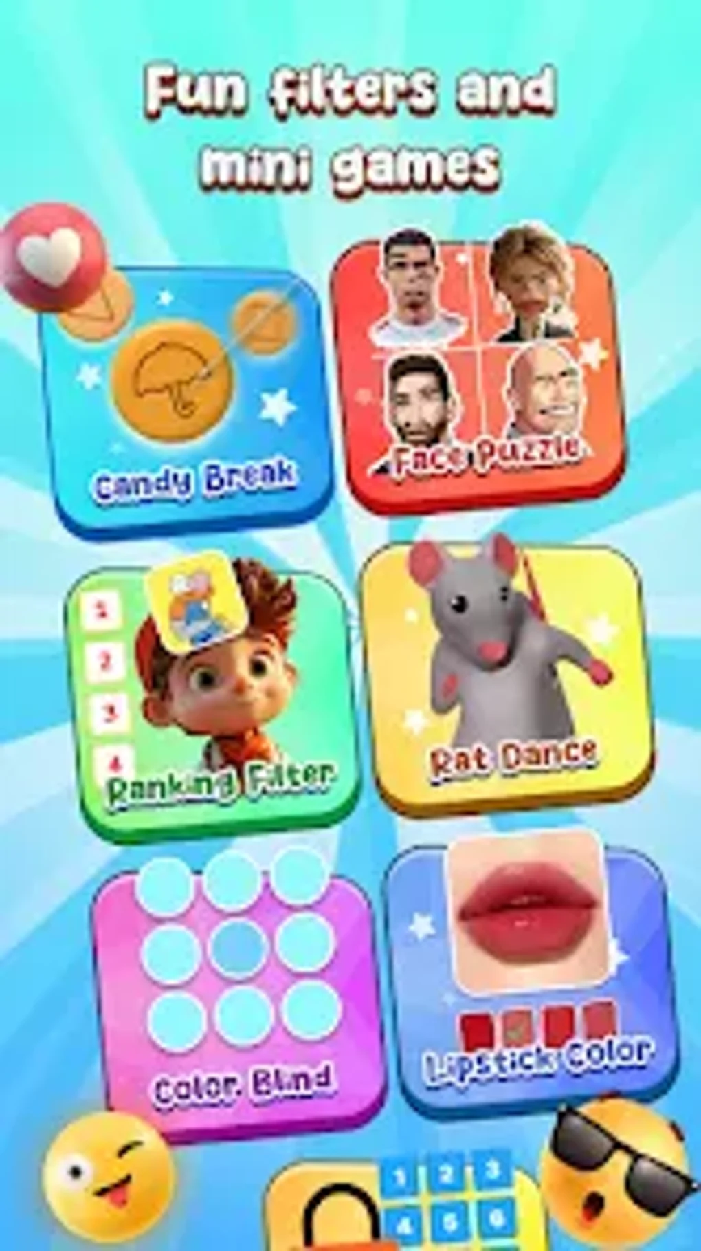 Tricky Quiz: Filter Challenge para Android - Descargar