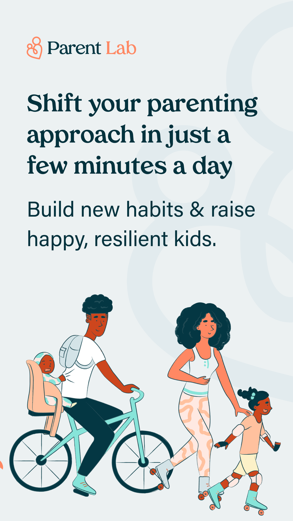 Parent LabDaily Parenting App para iPhone - Descargar