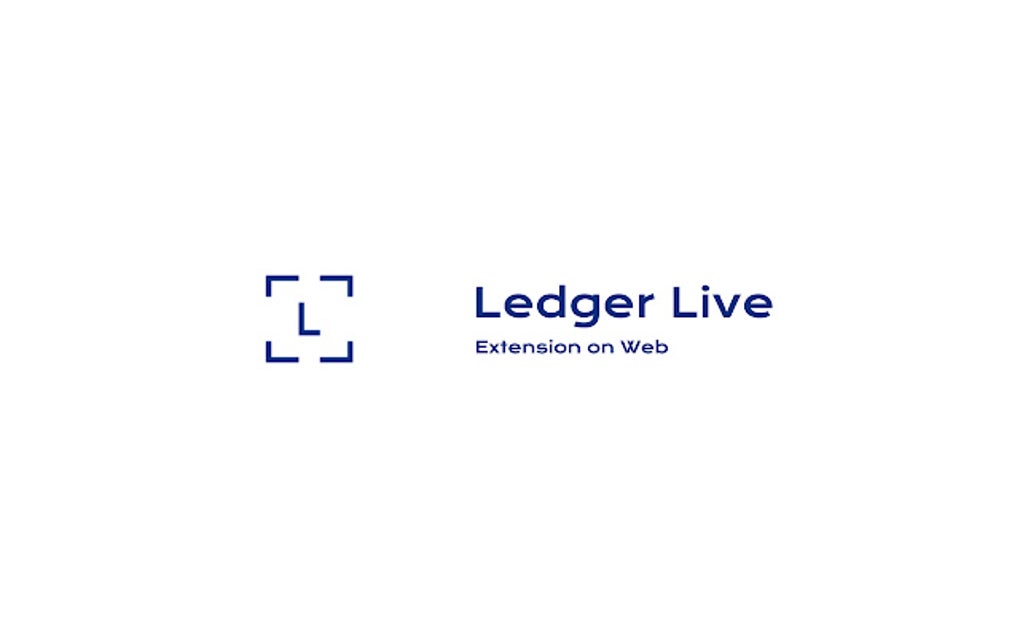 Ledger Live Extension on Web (BETA) for Google Chrome - Extension Download