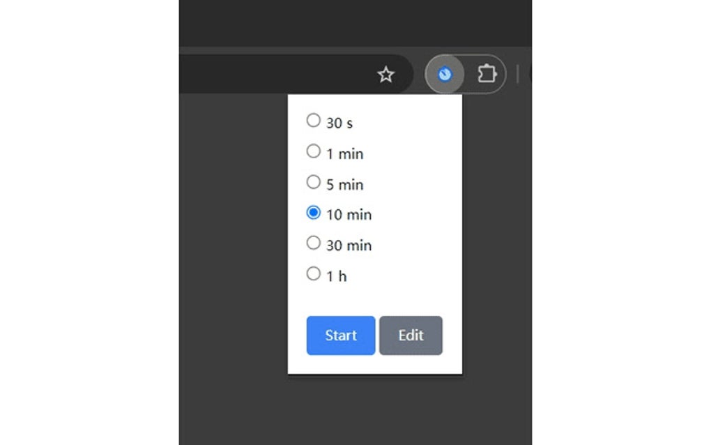 Timer Pro para Google Chrome - Extensión Descargar