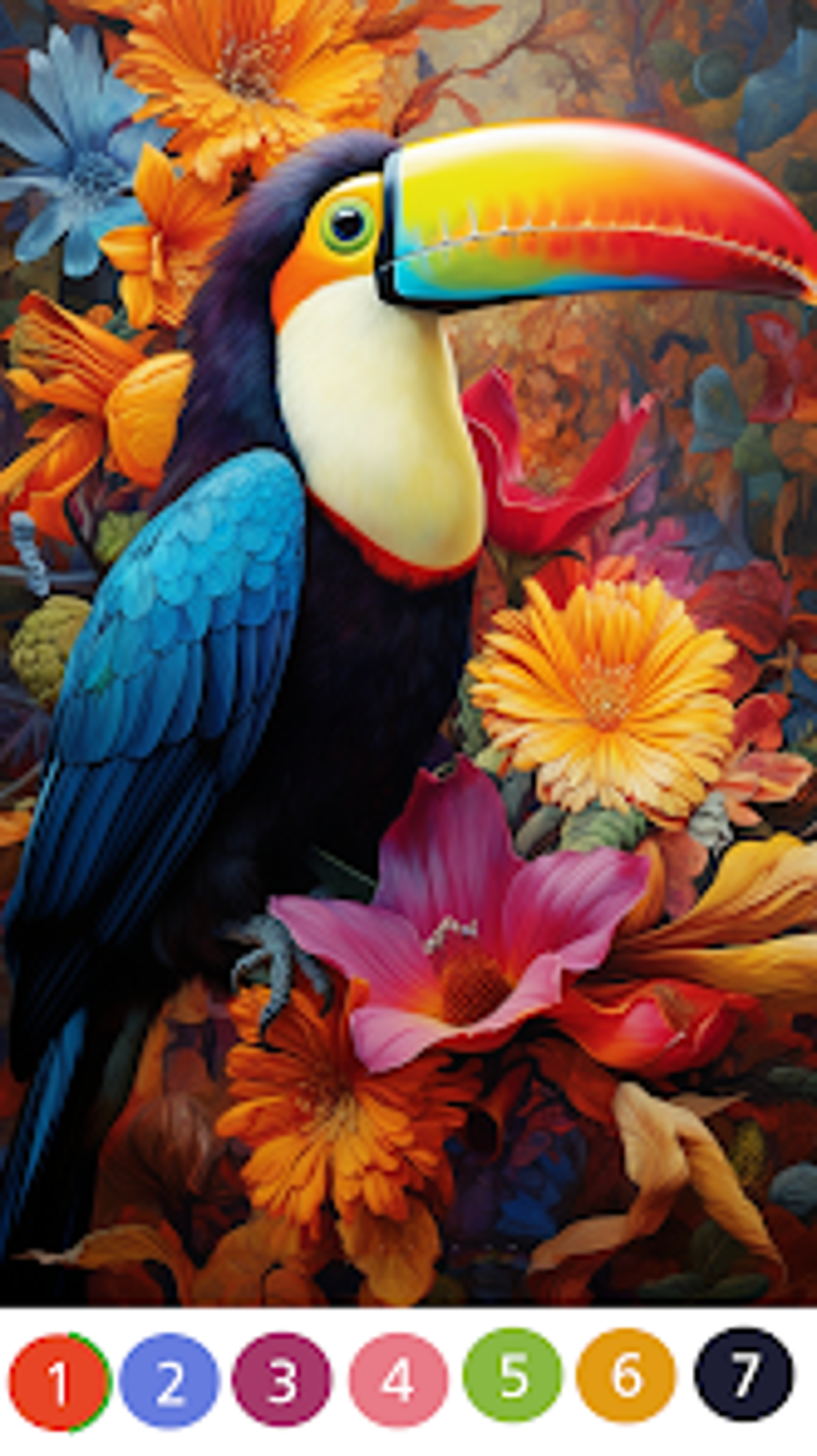 Daily Color - Color By Number for Android - Download