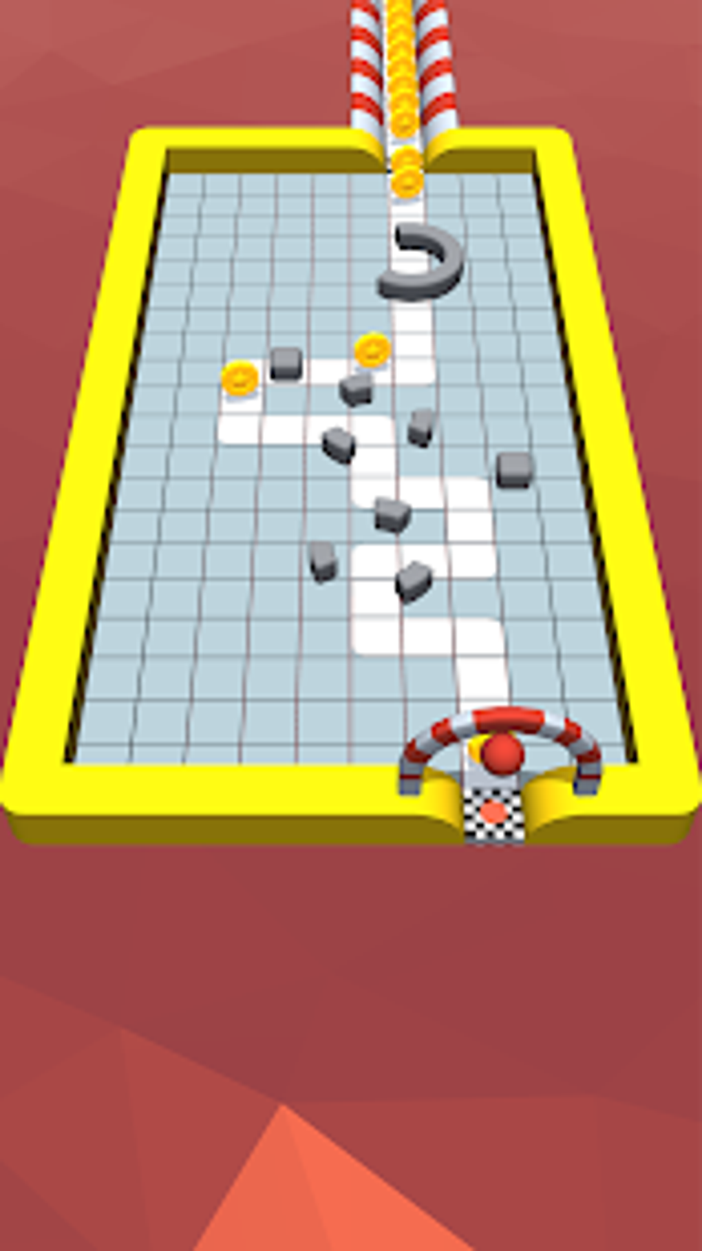 Color Path 3D - Jumping Ball para Android - Descargar