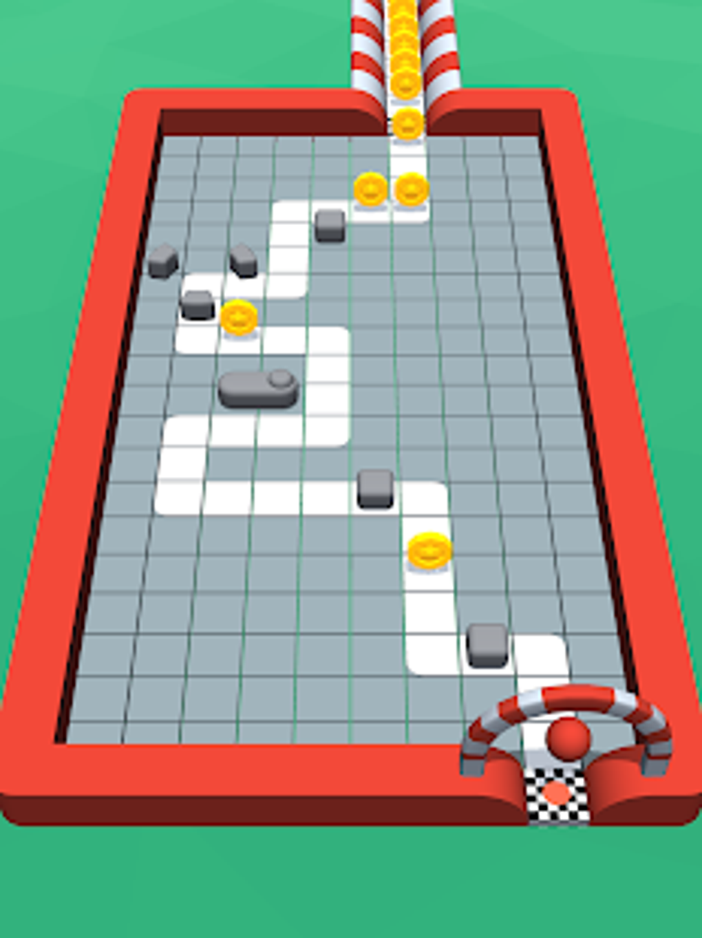 Color Path 3D - Jumping Ball para Android - Descargar