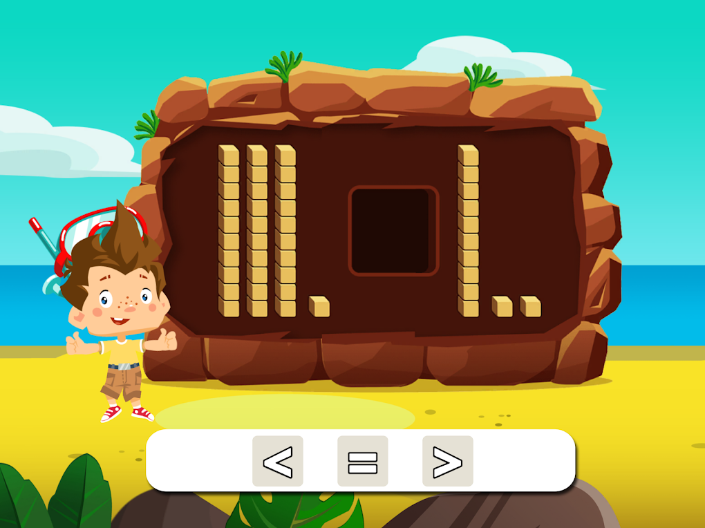 Math learning games for kids para Android - Descargar