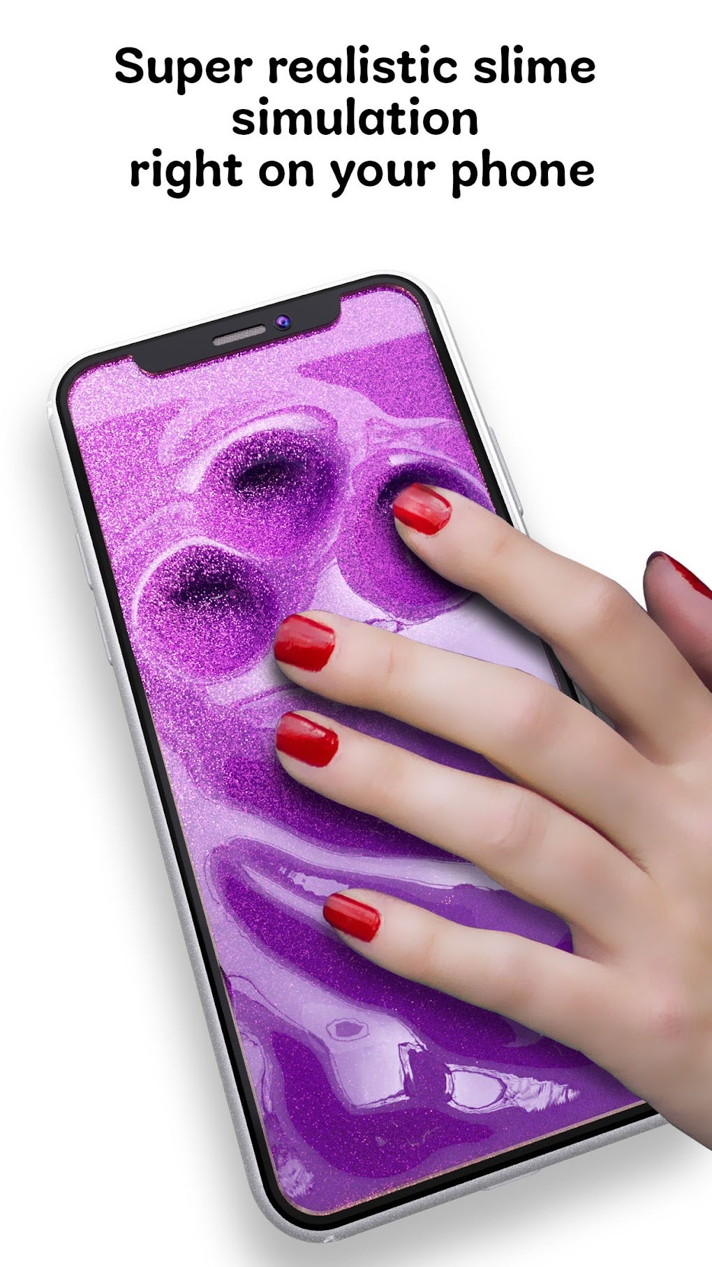 Super Slime Simulator: Satisfying ASMR DIY Games für Android - Download