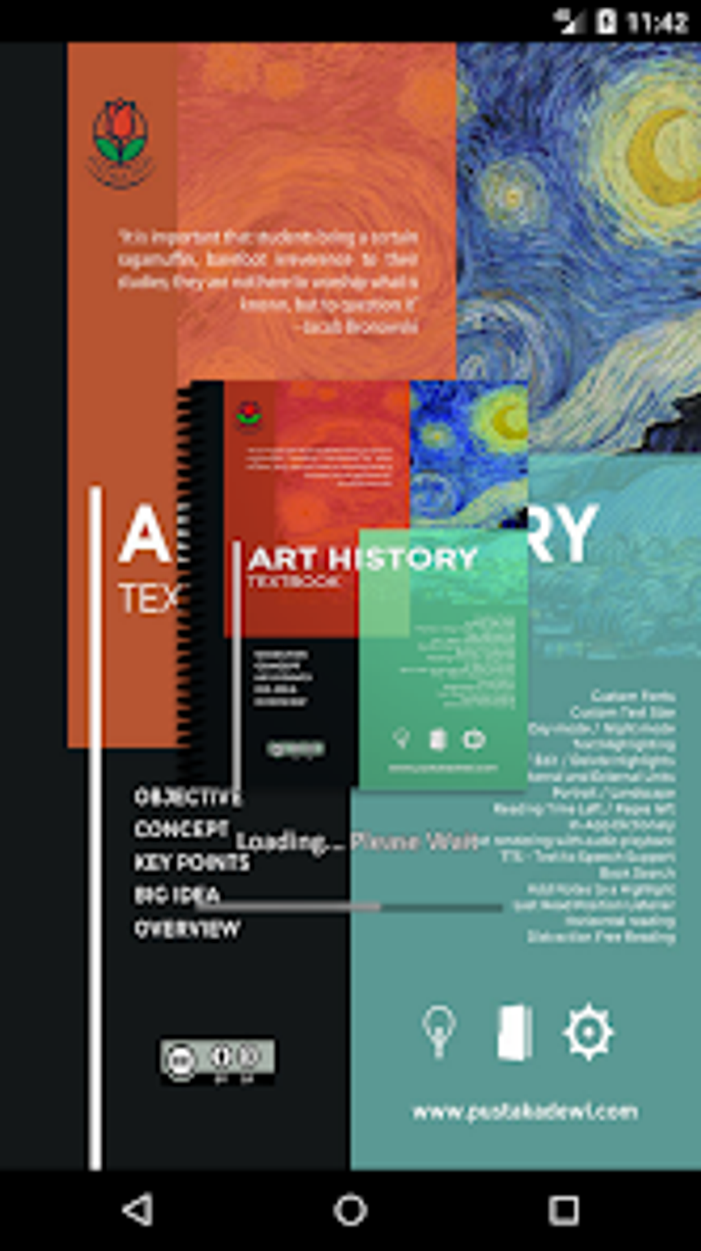 Art History Textbook для Android — Скачать
