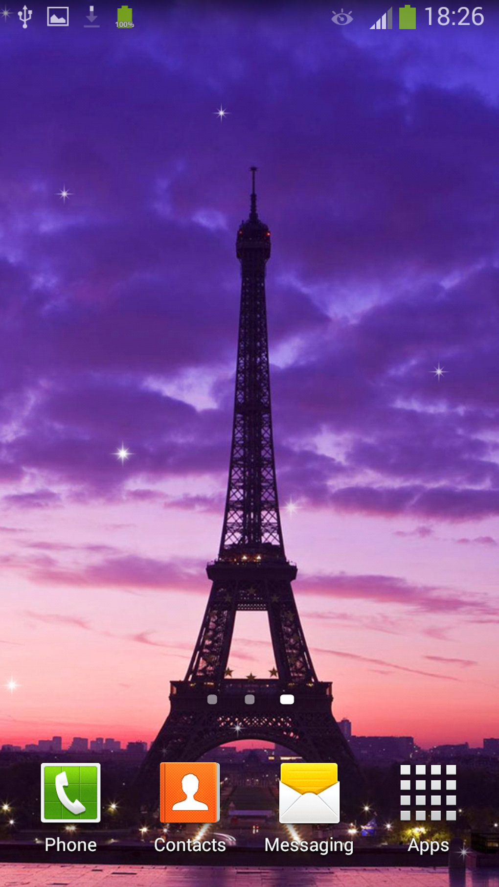 The Eiffel Tower in Paris APK for Android - Download