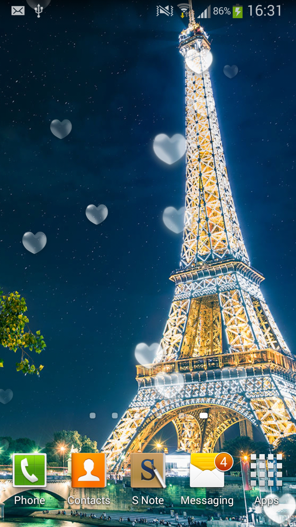 The Eiffel Tower in Paris APK for Android - Download