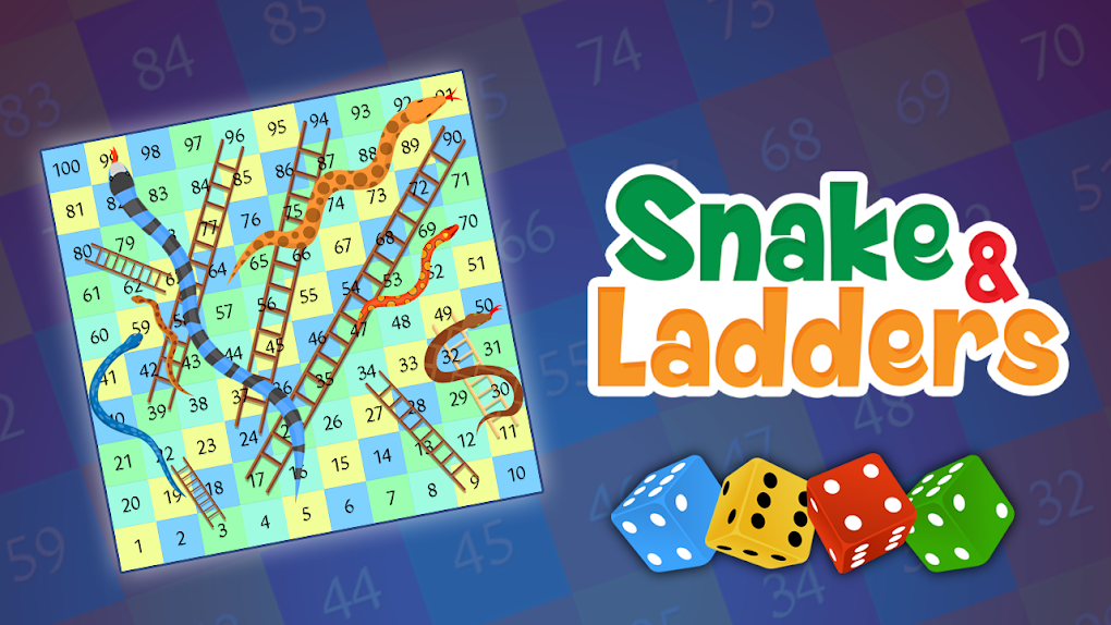 Android için Snake and ladder board game APK - İndir