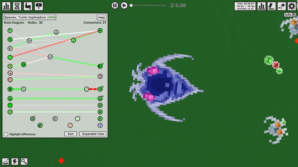 The Bibites: Digital Life - Tải về