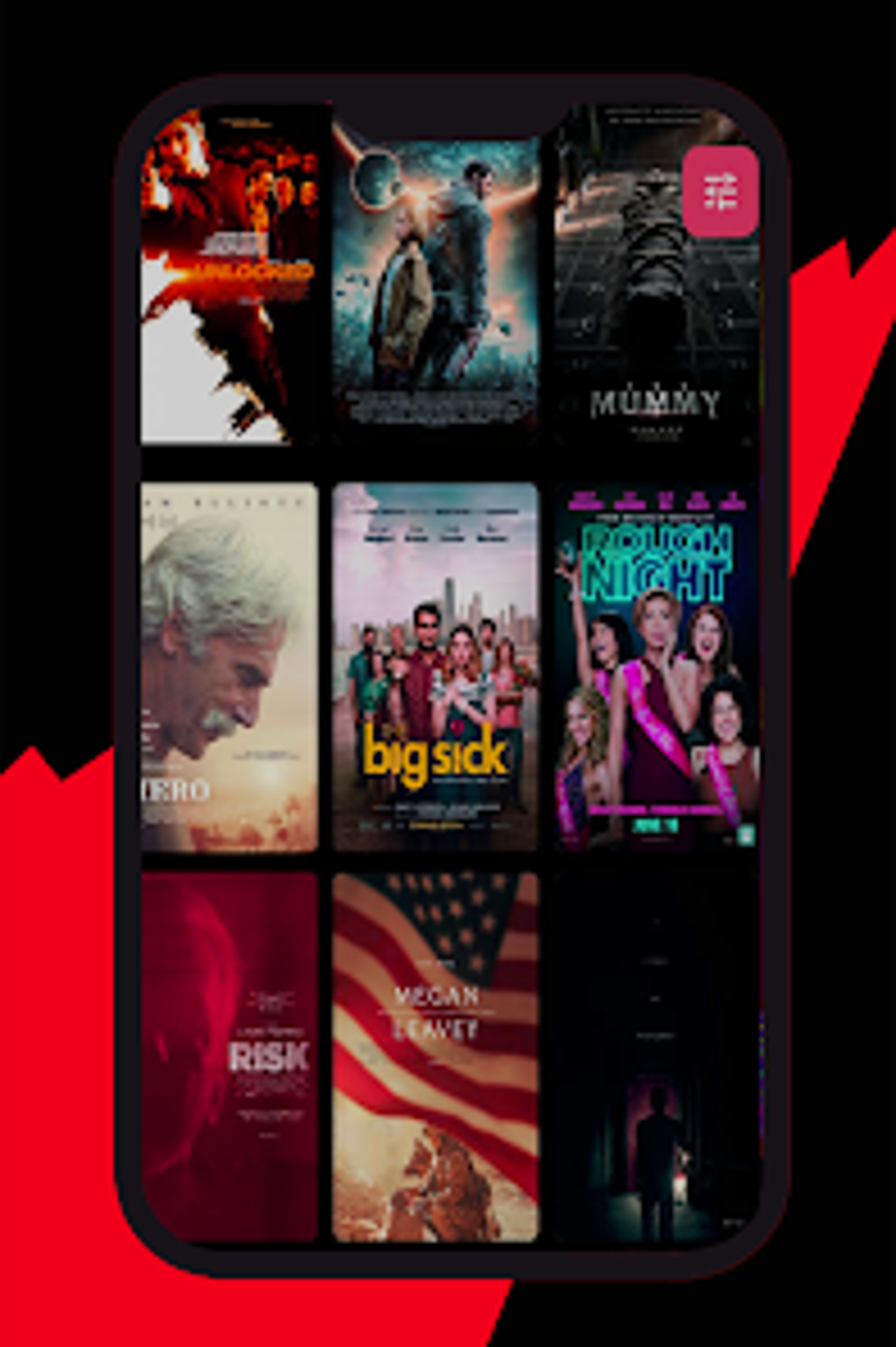 Movie Plus Movies Series for Android - Download