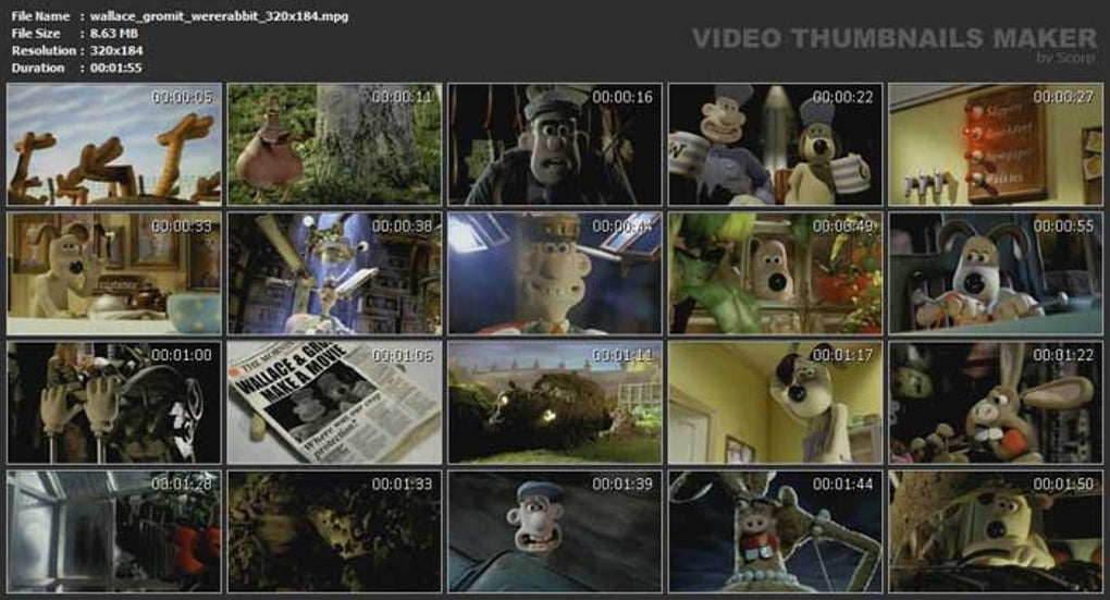 Video Thumbnails Maker - Download
