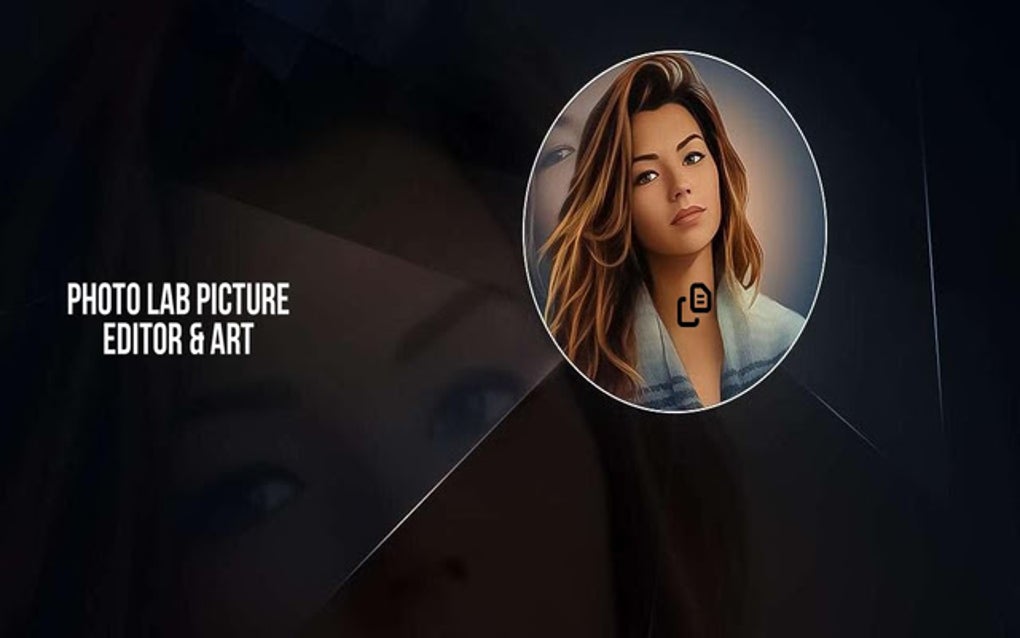 Extension Photo Lab Picture Editor & Art Google Chrome için - Eklenti İndir