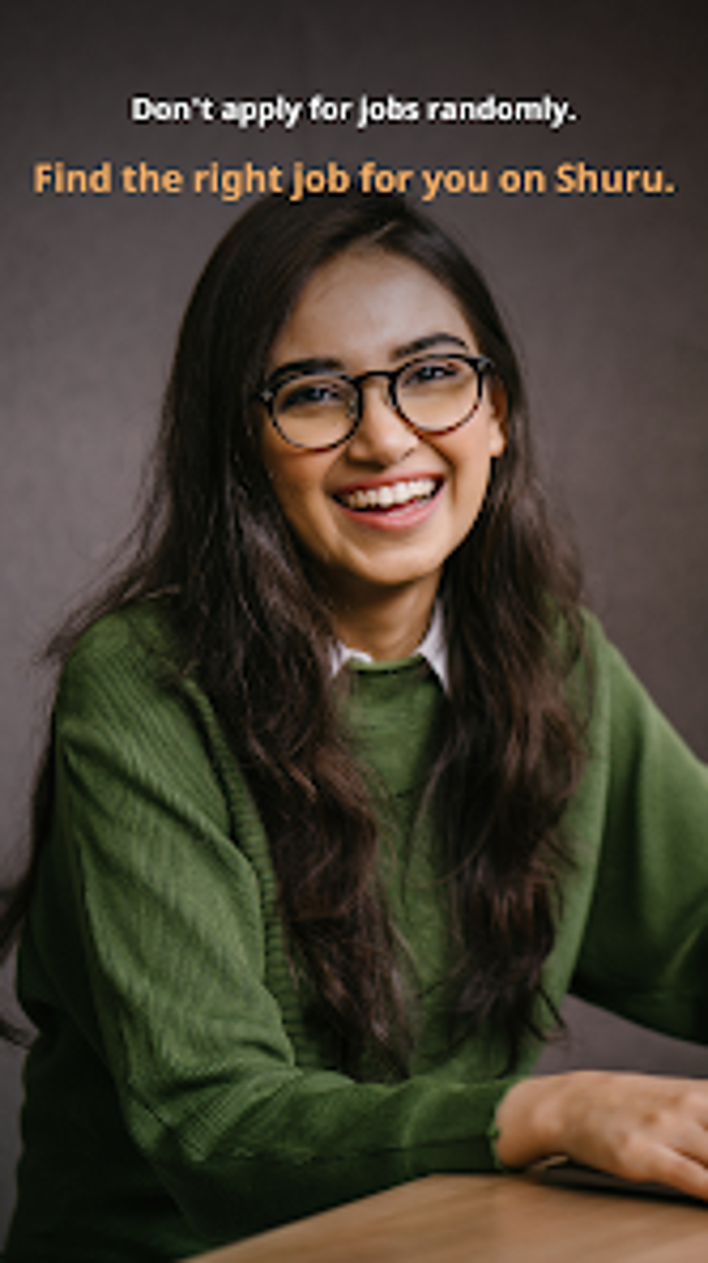 Shuru: Get a job made for you for Android - Download