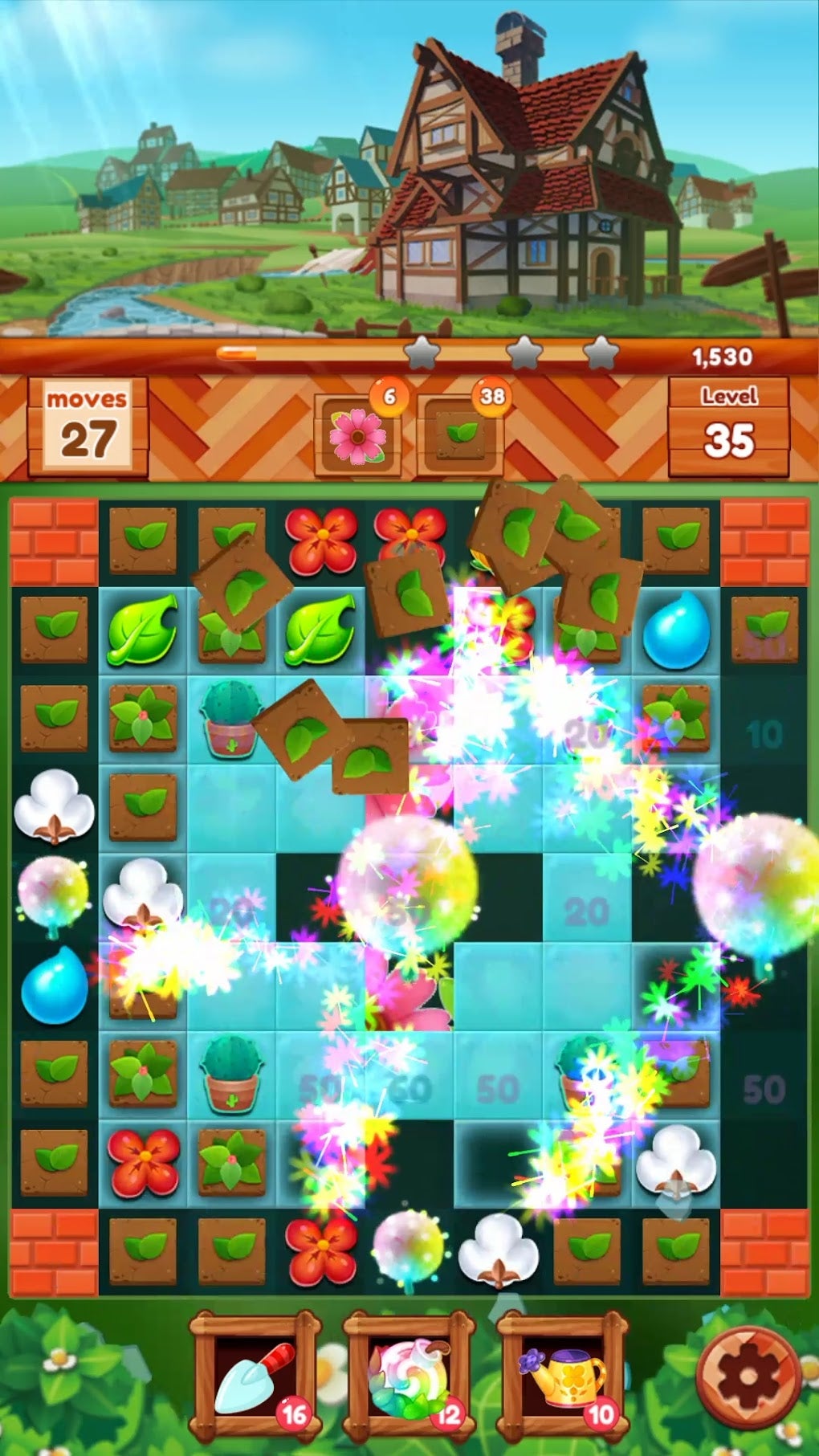 Garden Dream Life: Match 3 for Android - Download