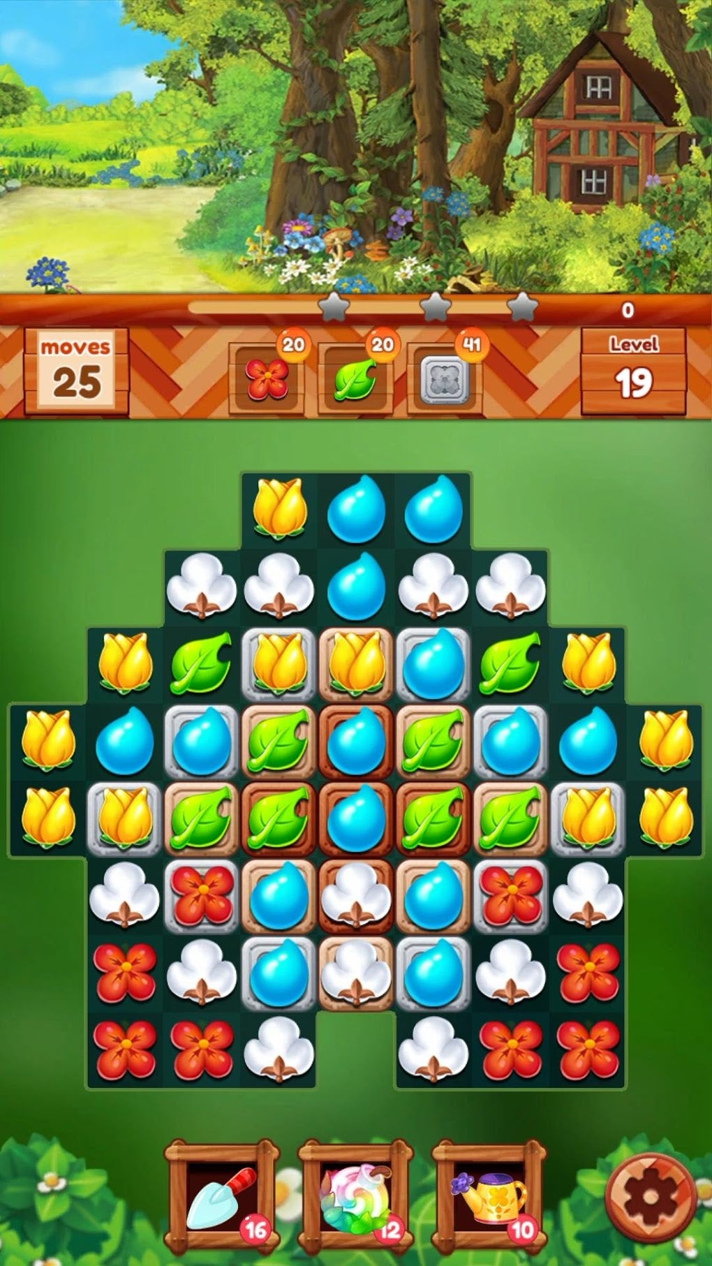 Garden Dream Life: Match 3 for Android - Download