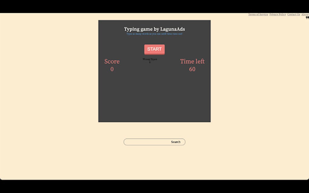 Type & Search สำหรับ Google Chrome - ส่วนขยาย ดาวน์โหลด