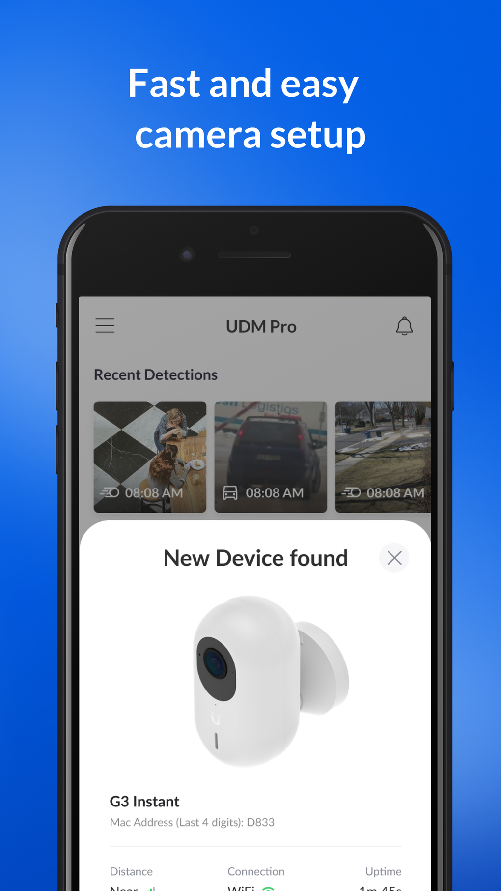 UniFi Protect para iPhone - Descargar