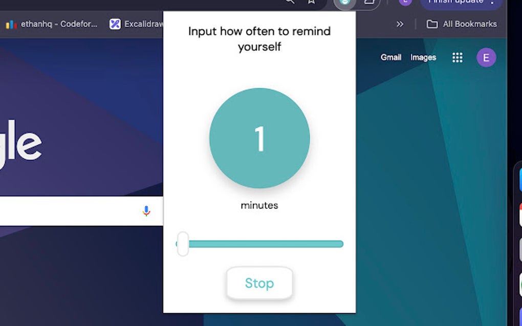 Posture Checker cho Google Chrome - Tiện ích mở rộng Tải về