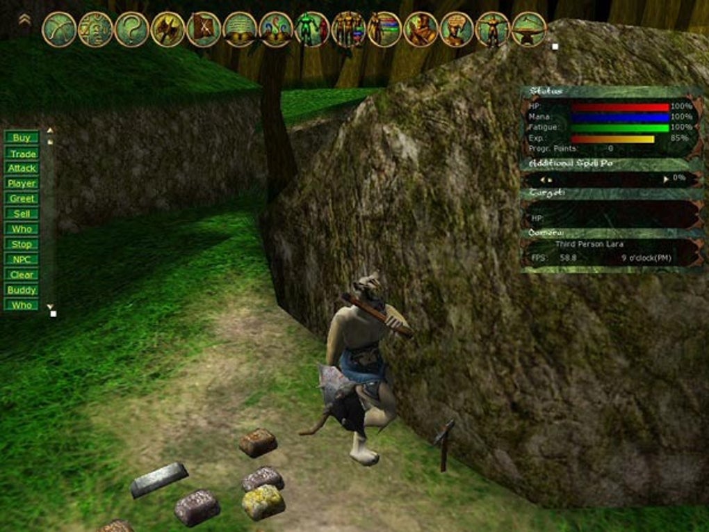 PlaneShift - Download