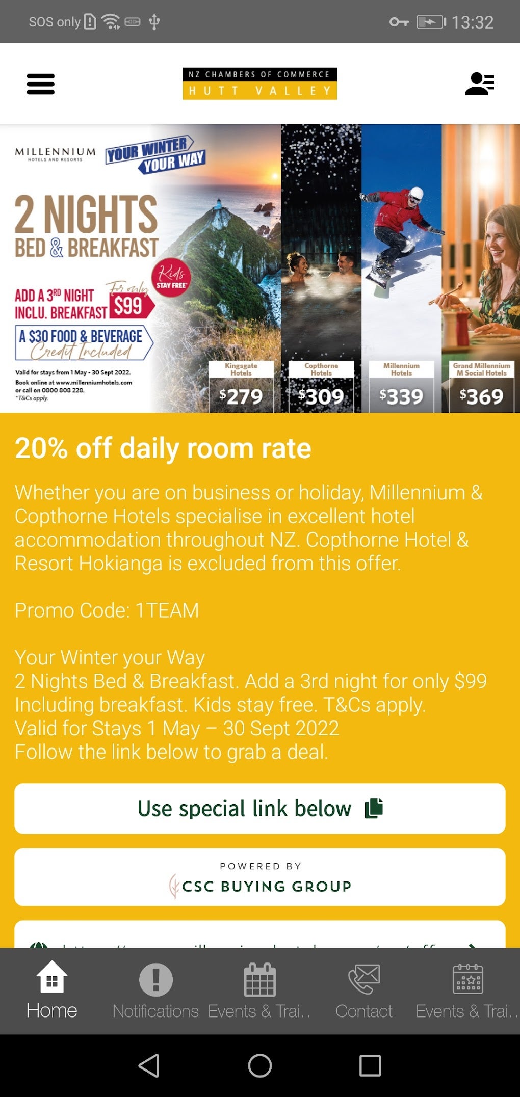 Hutt Valley Chamber for Android - Download