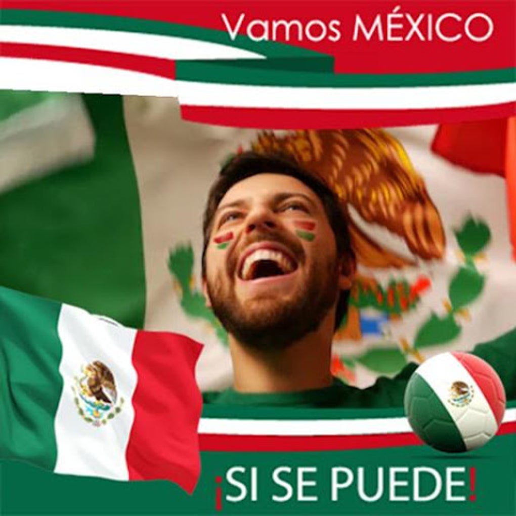 Mexico flag photo editor APK para Android - Descargar