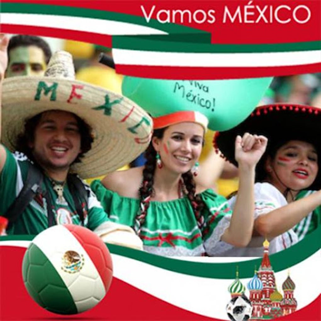 Mexico flag photo editor APK para Android - Descargar