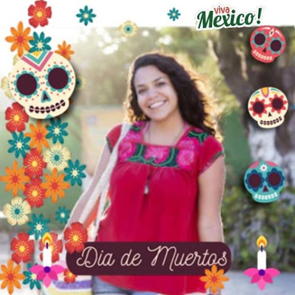 Mexico flag photo editor APK para Android - Descargar