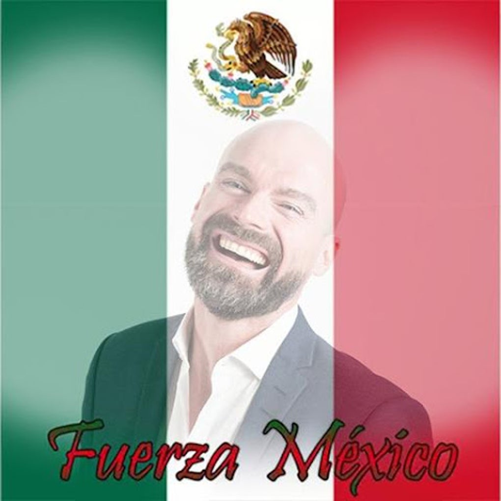 Mexico flag photo editor APK for Android - Download