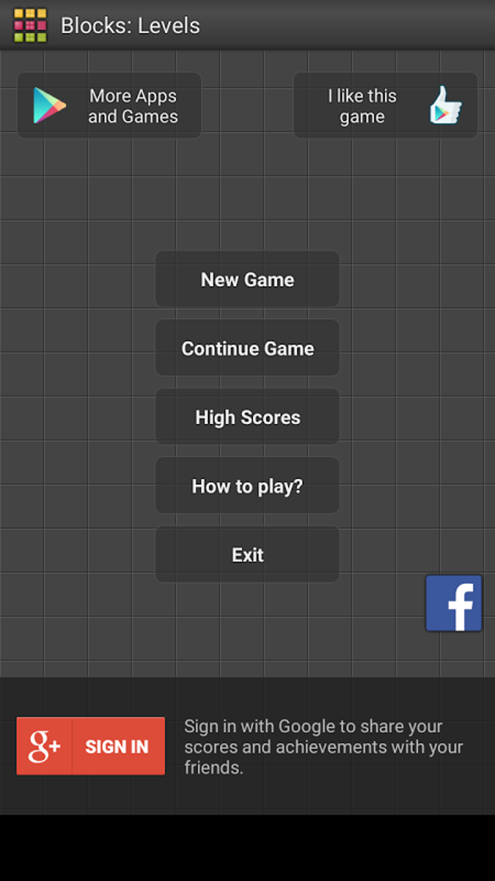 Blocks: Levels - Puzzle game APK for Android - Download