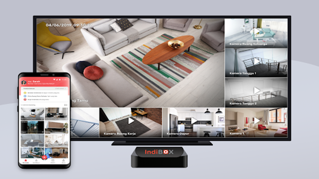 Indihome Smart for Android TV (Android) - Download