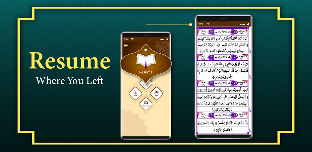 Android için Quran Sharif 16 Line-Quran Pak - İndir