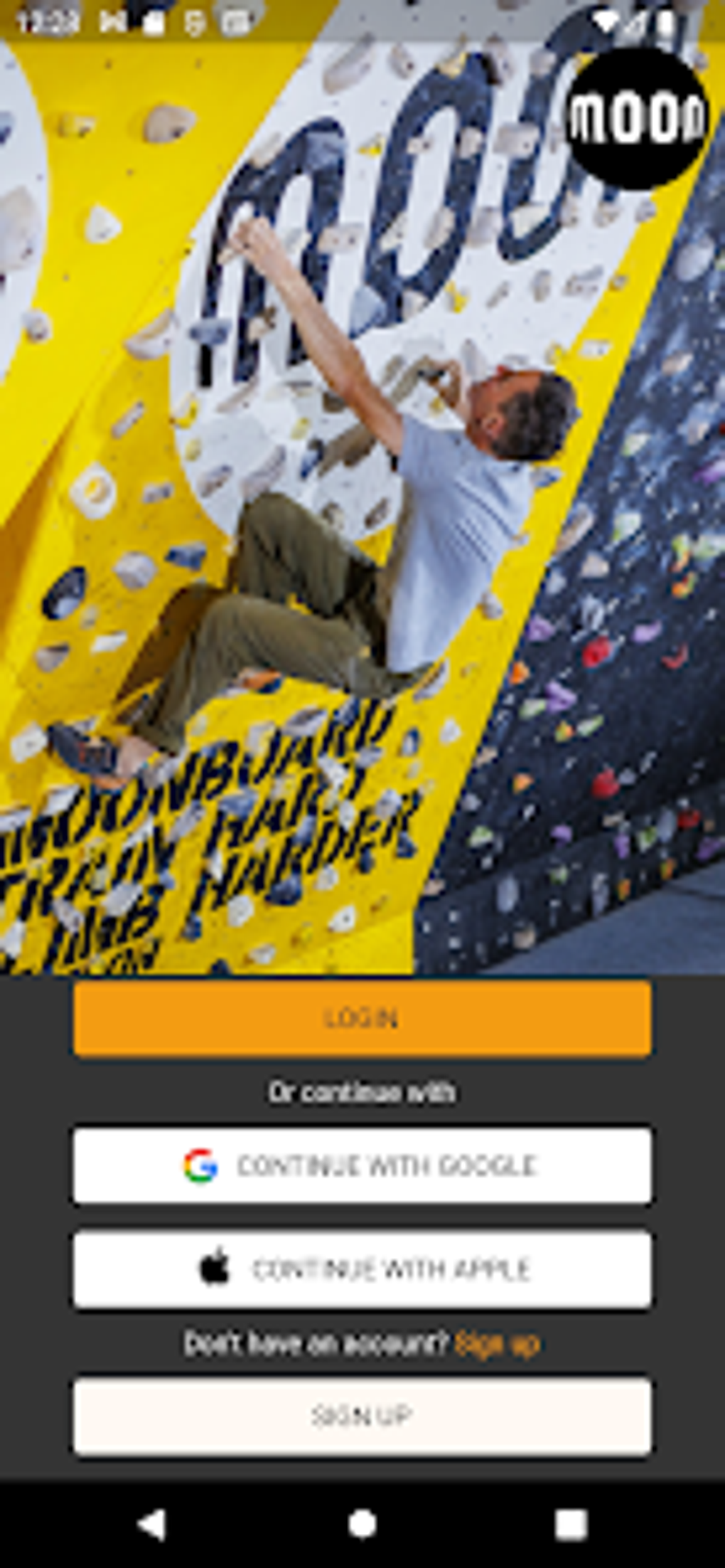Moon Climbing - MoonBoard für Android - Download