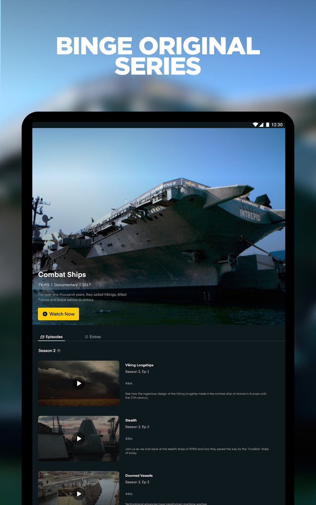 Smithsonian Channel APK for Android - Download