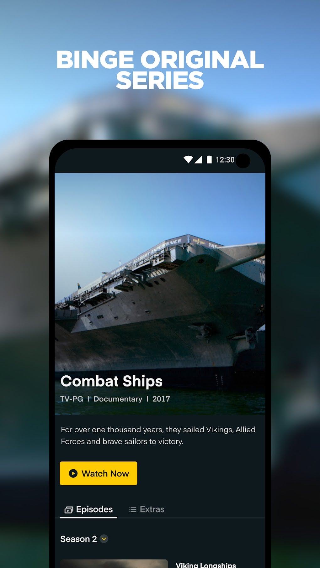 Smithsonian Channel APK for Android - Download