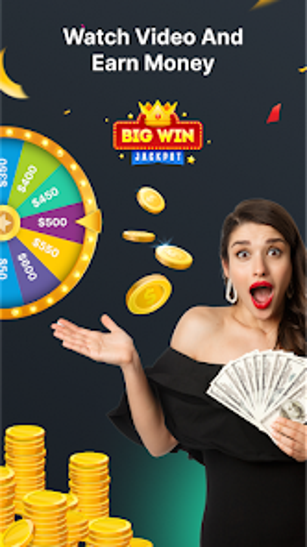 Daily Watch Video Earn Money per Android - Download