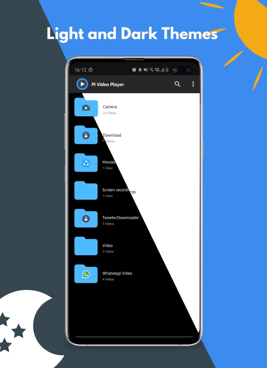 Pi Video Player - MP4 Player para Android - Descargar