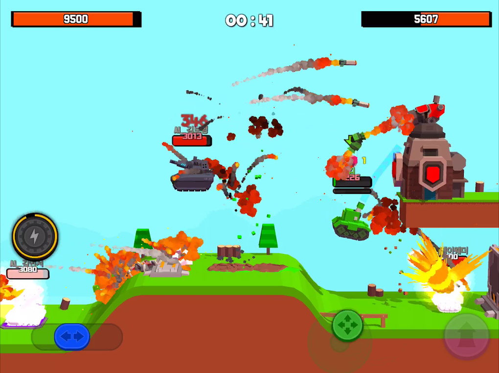 BOOM Tank Showdown for Android - Download