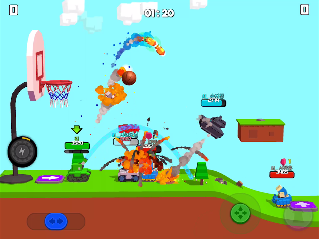 BOOM Tank Showdown for Android - Download