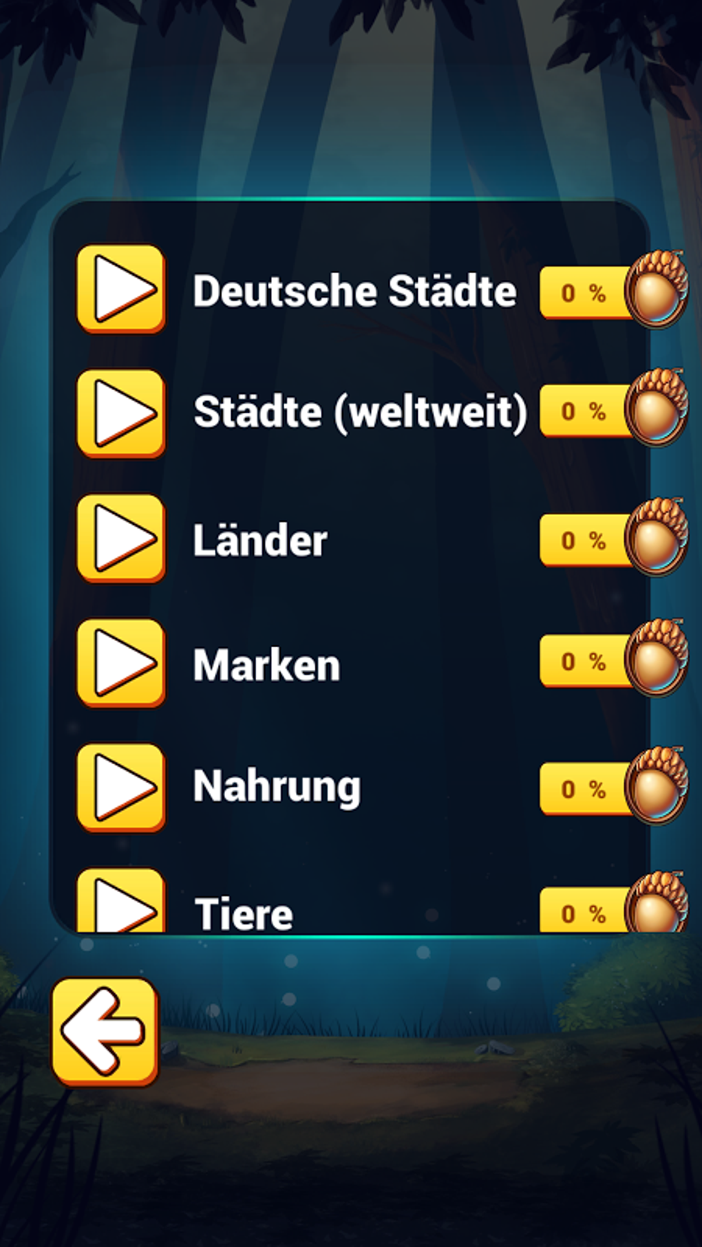 Hangman (German) APK for Android - Download