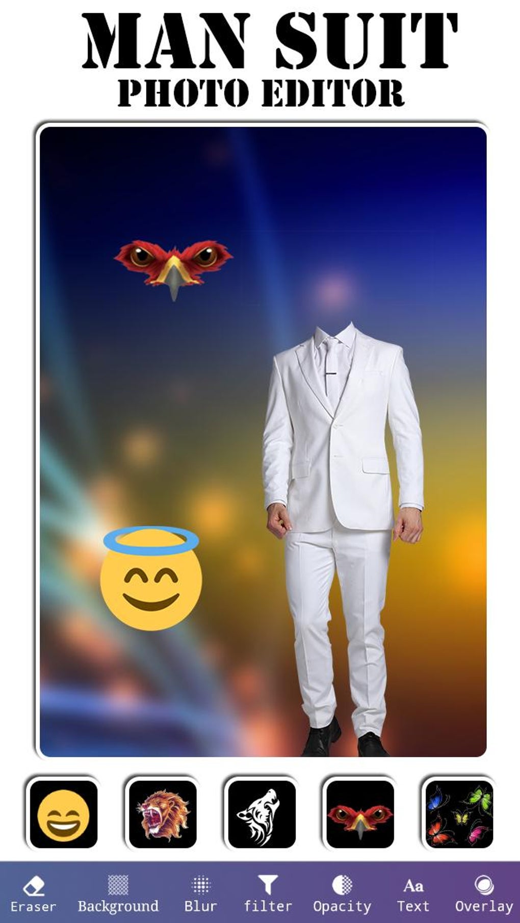 Man Suit Photo Editor APK for Android - Download