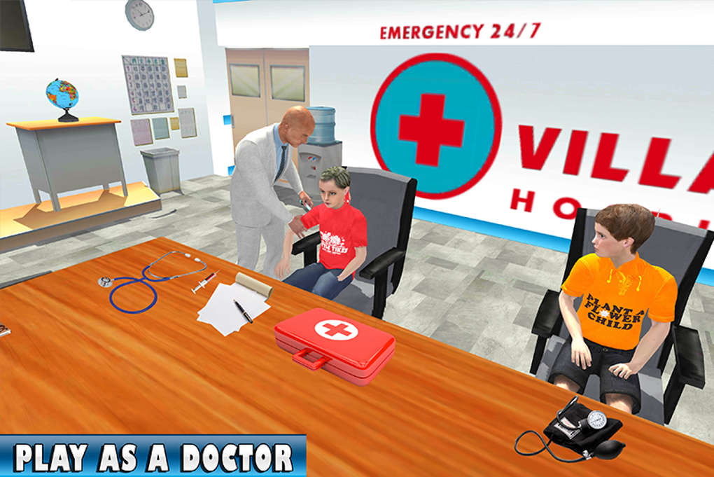 Cart Ambulance Village Hospital APK for Android - Download
