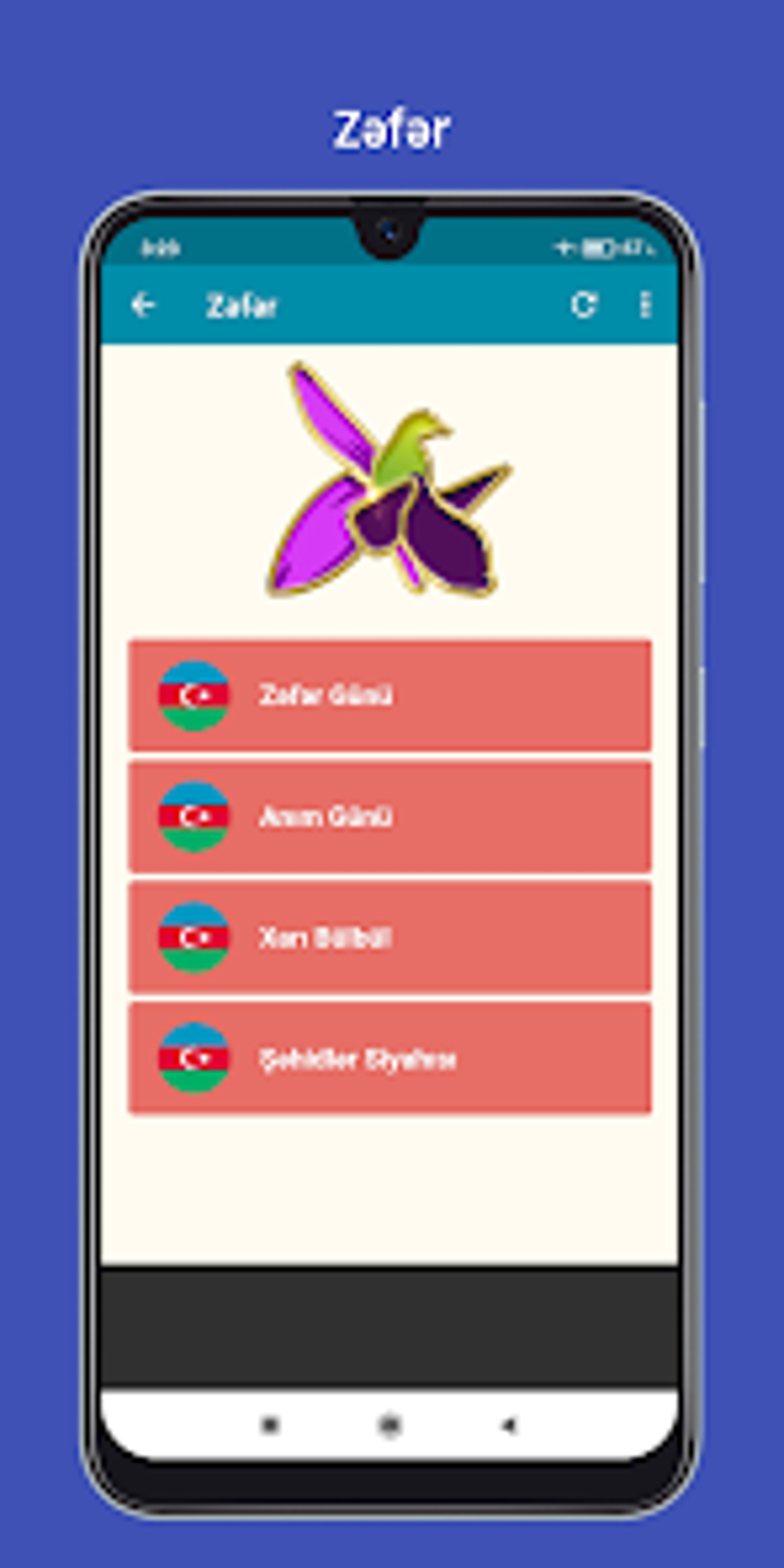 Azərbaycan Tarix Xronologiya for Android - Download