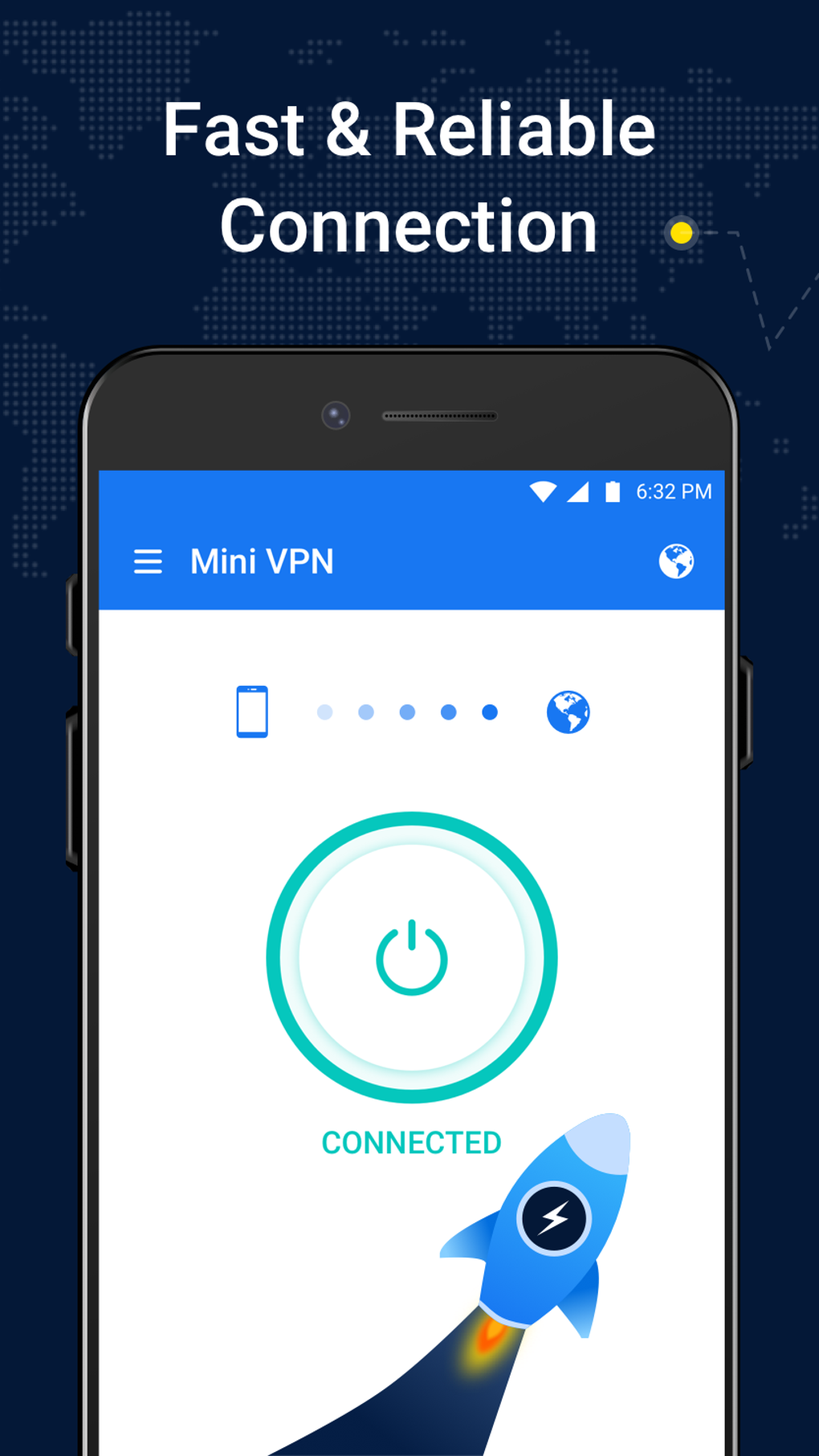 Mini VPN - Fast Unlimited para Android - Descargar