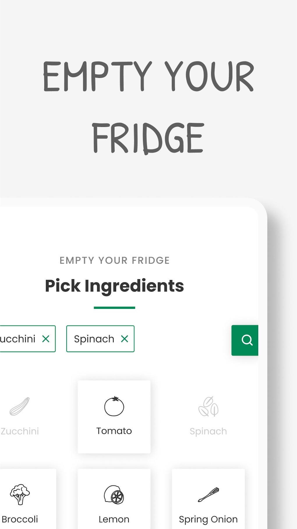 Empty my fridge - Plant Jammer para Android - Download