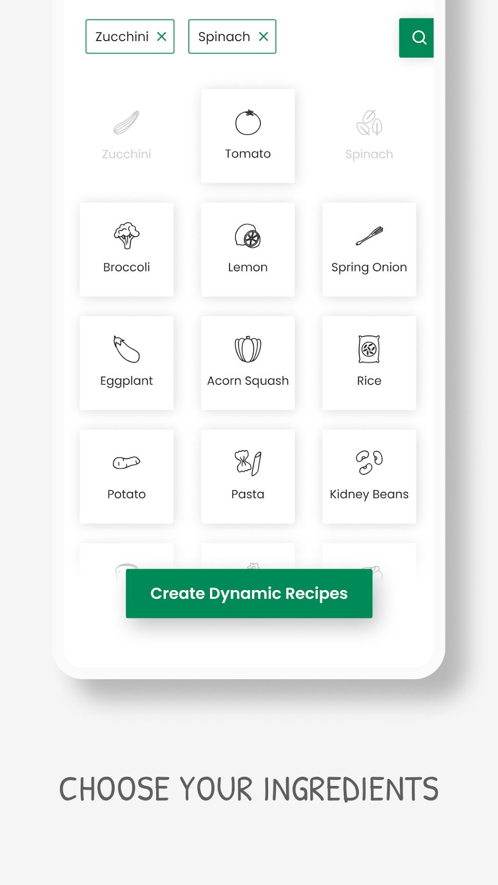 Empty my fridge - Plant Jammer for Android - Download