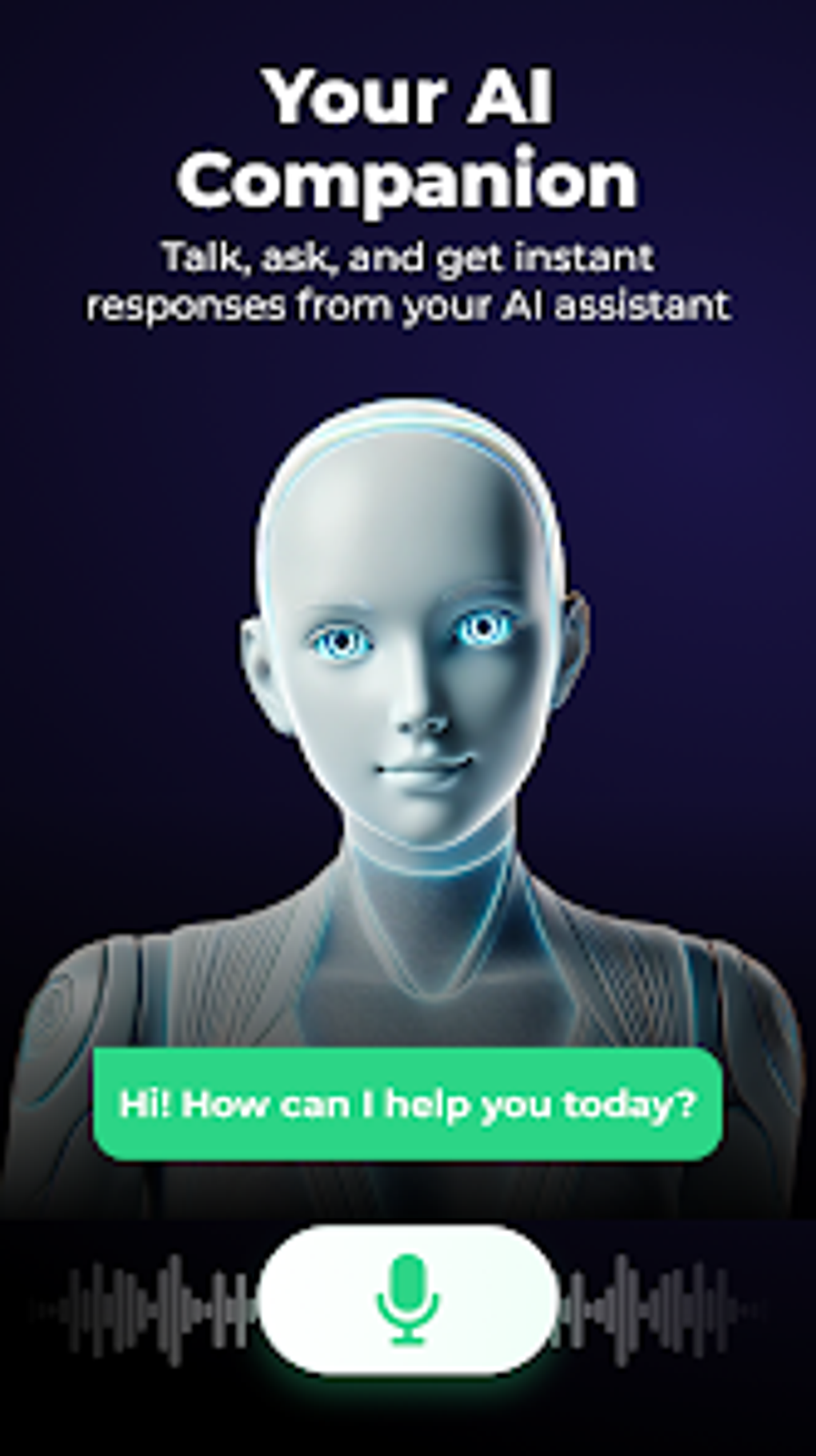 AI Voice Chat GPT - InfoLens für Android - Download